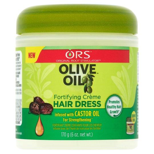 ORS Olive Oil Creme Hair Dress 6oz | Fix My Hair | Voor 16.00u morgen ...