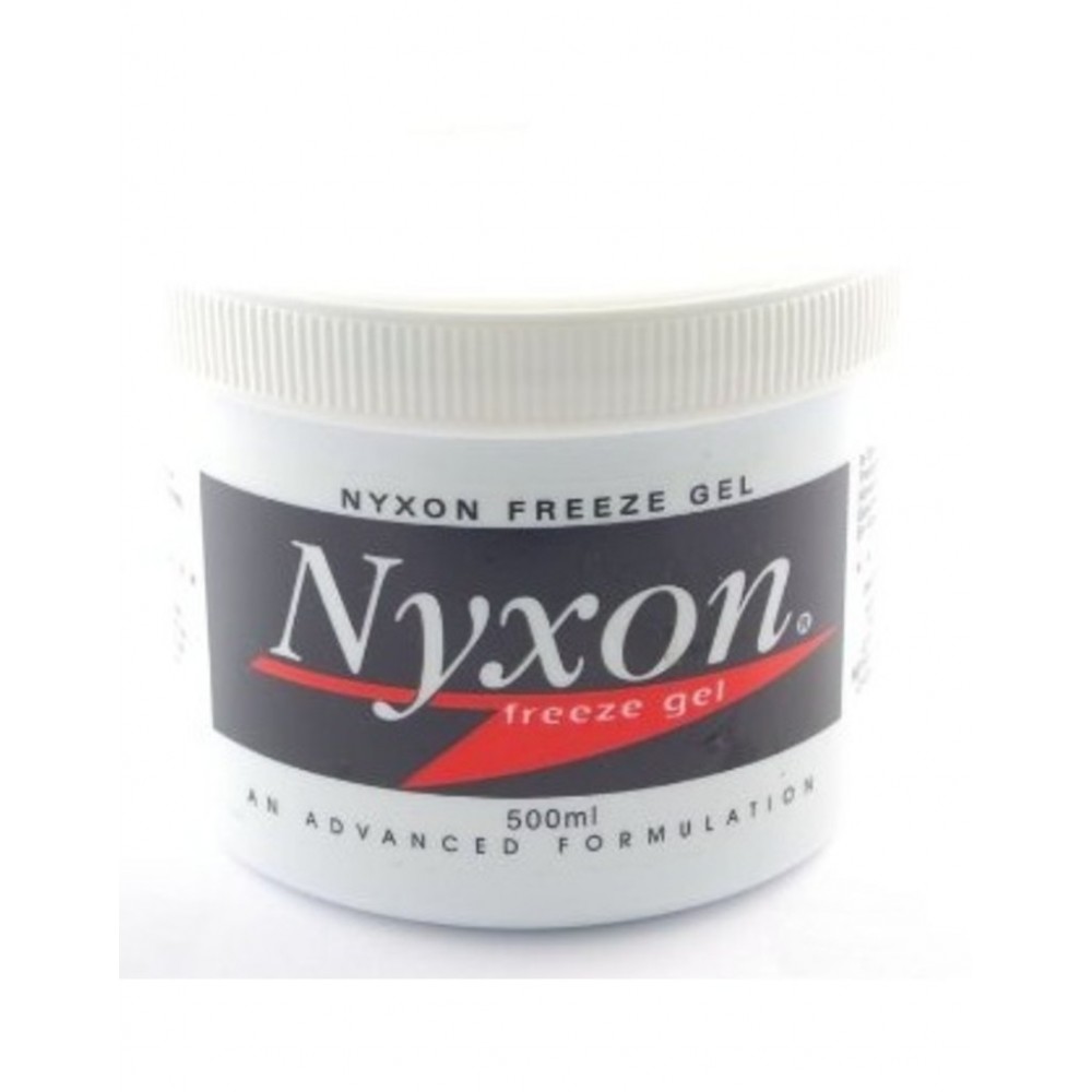 Nyxon Freeze Gel 500 Ml | Fix My Hair | Voor 16.00u morgen in huis!