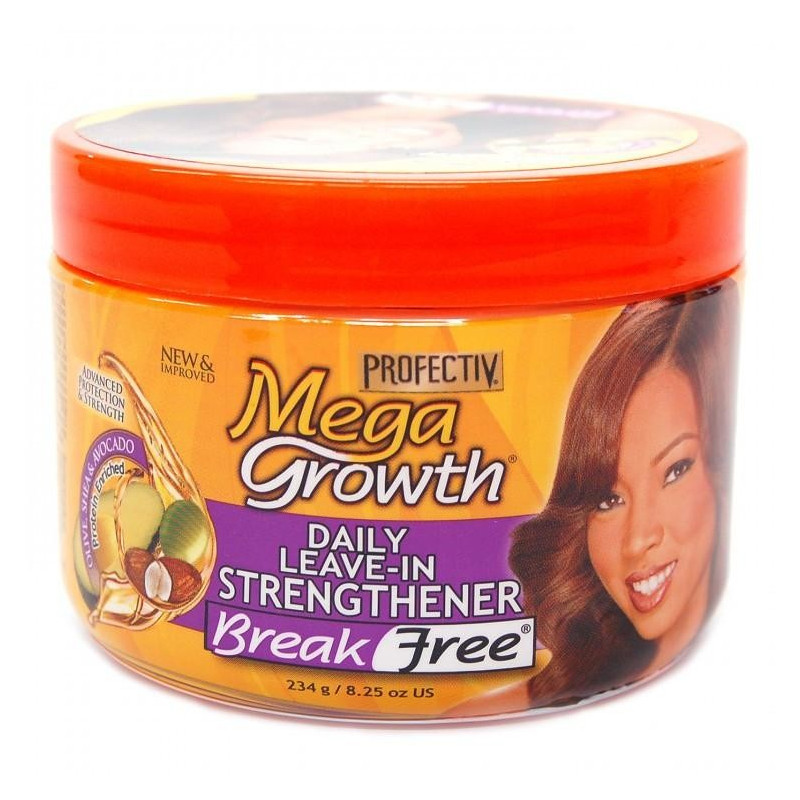 Profectiv Mega Growth Break Free Daily Leave In Strengthener 234 gr ...