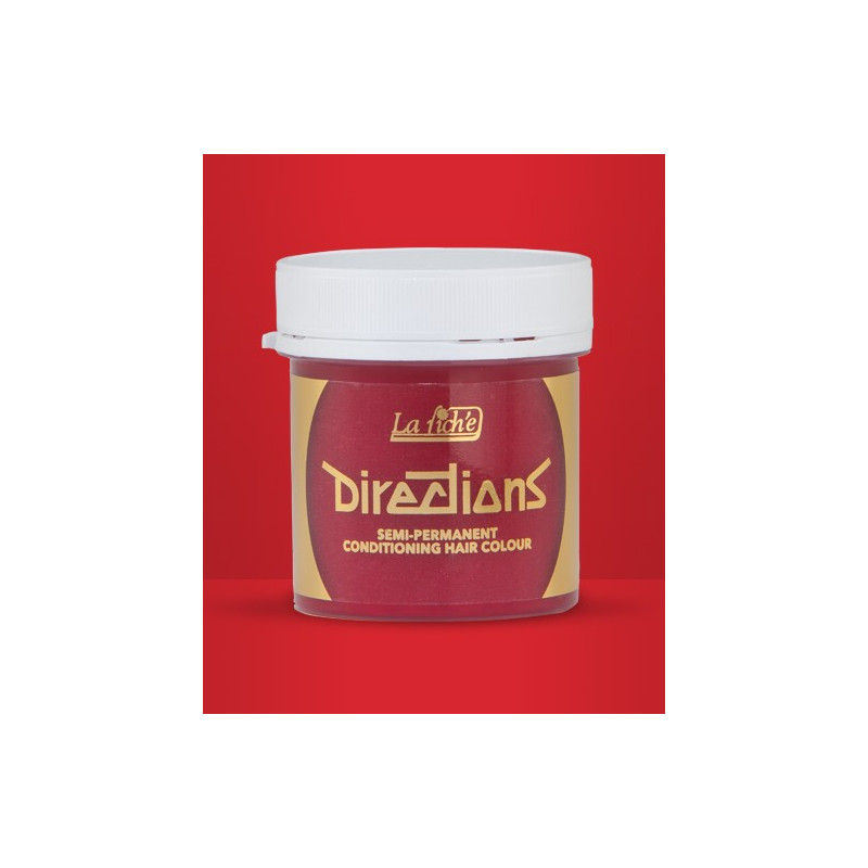 La Riche Directions Hair Color Poppy Red | Fix My Hair | Delivered ...