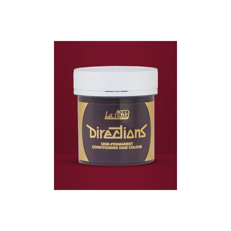 La Riche Directions Hair Color Rubine | Fix My Hair | Voor 16.00u ...