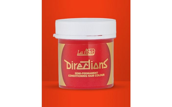 La Riche Directions Haarfarbe Mandarine | Repariere meine Haare ...