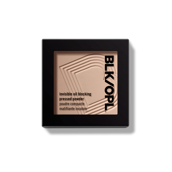 Black Opal Invisible Oil Blocking Pressed Powder | Fix My Hair | Voor ...
