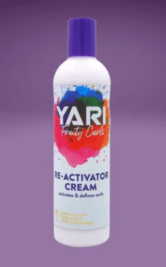Yari Fruity Curls Re-Activator 355ml | Fix My Hair | Voor 16.00u morgen ...