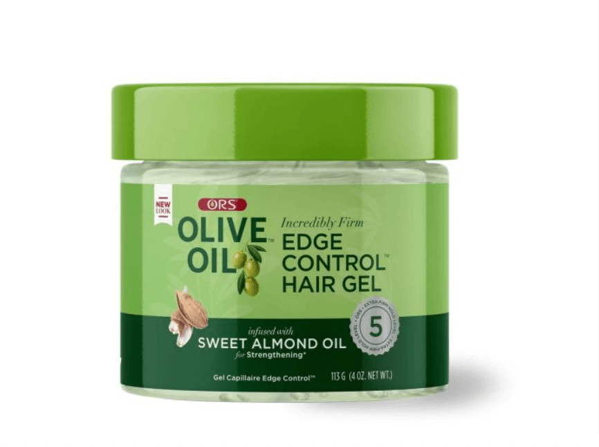 ORS Olive Oil Edge Control Hair Gel 113g | Fix My Hair | Voor 16.00u ...
