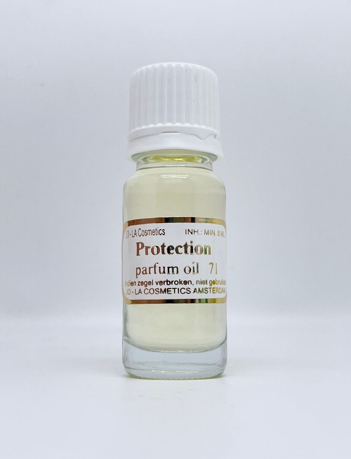 Jo-la Spiritual Parfum Oil: Protection 8ml | Fix My Hair | Voor 16.00u ...