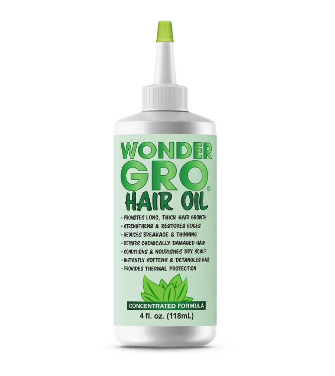 Wonder Gro Hair Oil 118ml | Fix My Hair | Voor 16.00u morgen in huis!