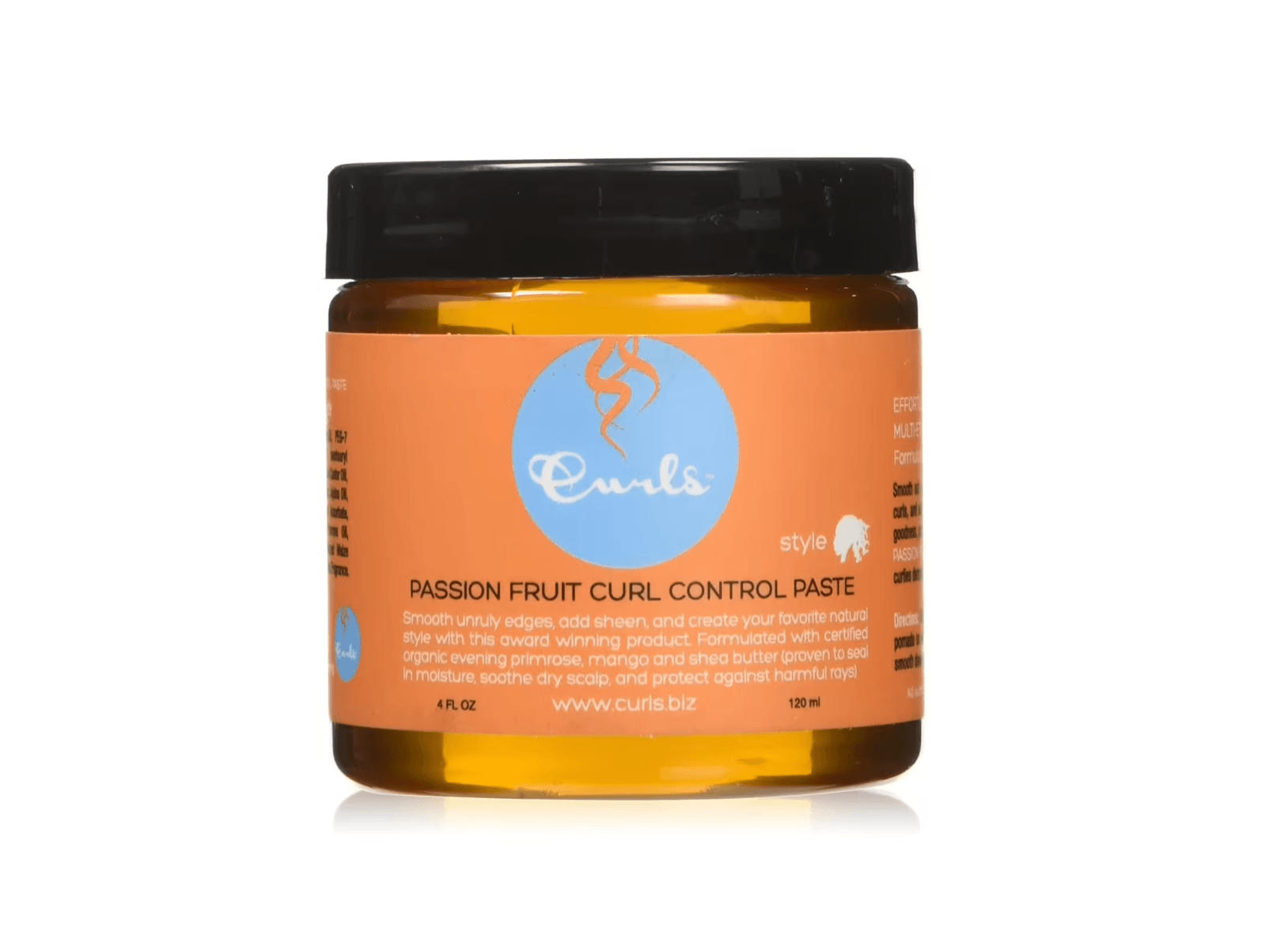 Curls Passion Fruit Curl Control Paste 120ml | Fix My Hair | Voor 16 ...