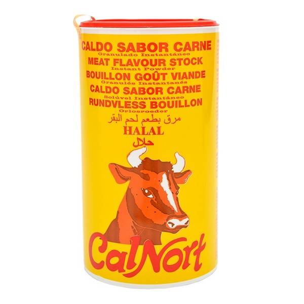 Calnort Meat Beef Bouillon Powder 1kg | Fix My Hair | Voor 16.00u ...