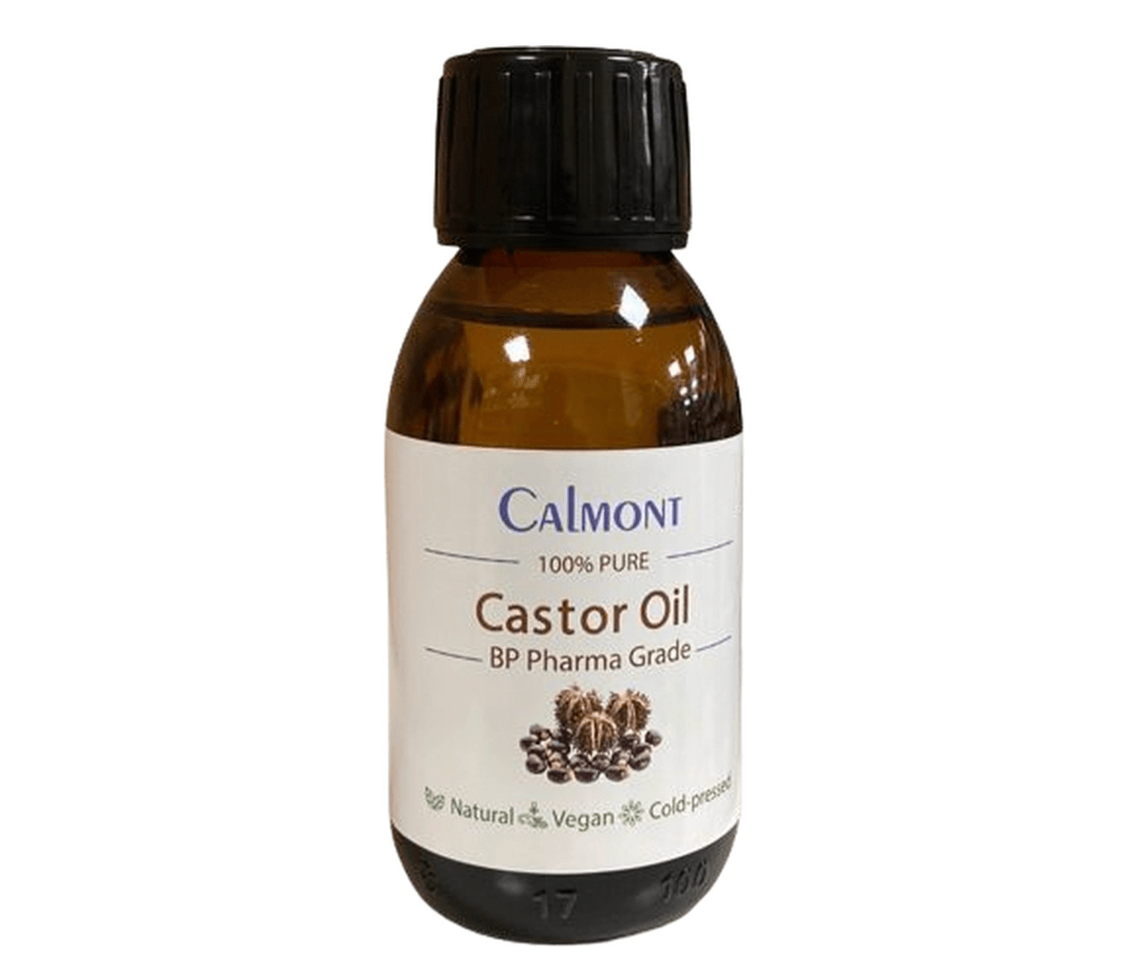 Calmont 100% Pure Castor Oil 100ml | Fix My Hair | Voor 16.00u morgen ...