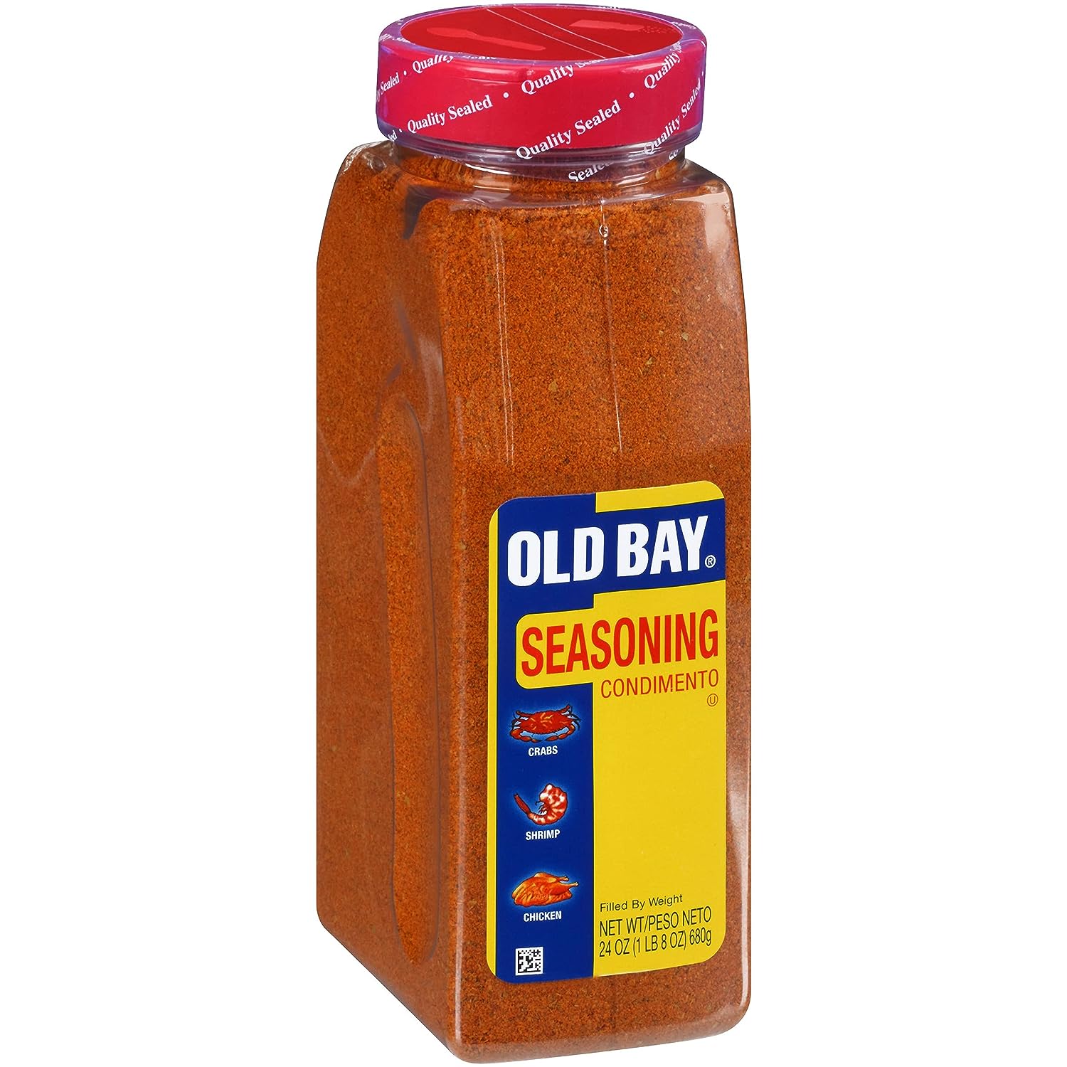 Old Bay Seasoning 623g (24oz) | Fix My Hair | Voor 16.00u morgen in huis!