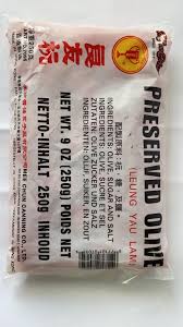 Preserved Olive Mee Chun 100g | Fix My Hair | Delivered before 16.00 ...