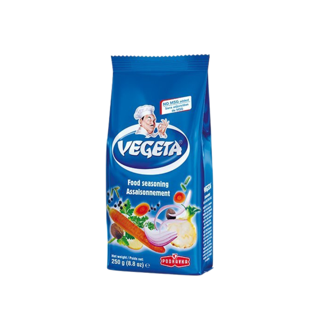 Podravka Vegeta Spice Mix 250gr | Fix My Hair | Voor 16.00u morgen in huis!