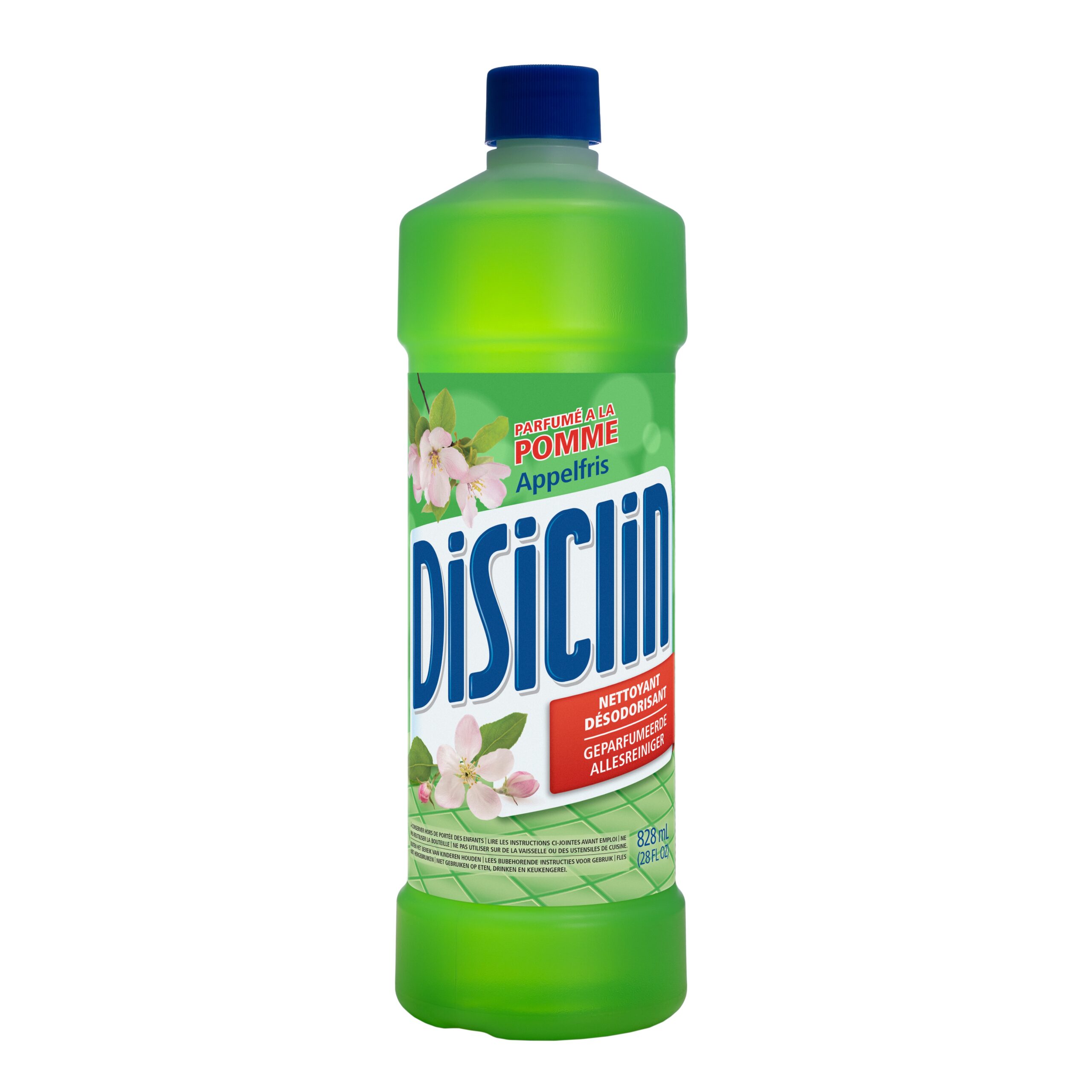 Disiclin All-Purpose Cleaner Apple Fresh 828ml | Fix My Hair ...