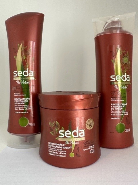 Seda Pro Natural Combideal: Shampoo-Conditioner-Treatment | Fix My Hair ...