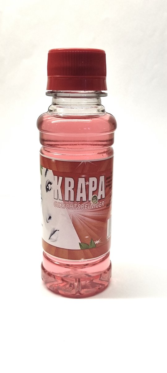 Krapa Gezichtsreiniging 100ml uit Suriname | Fix My Hair | Voor 16.00u ...