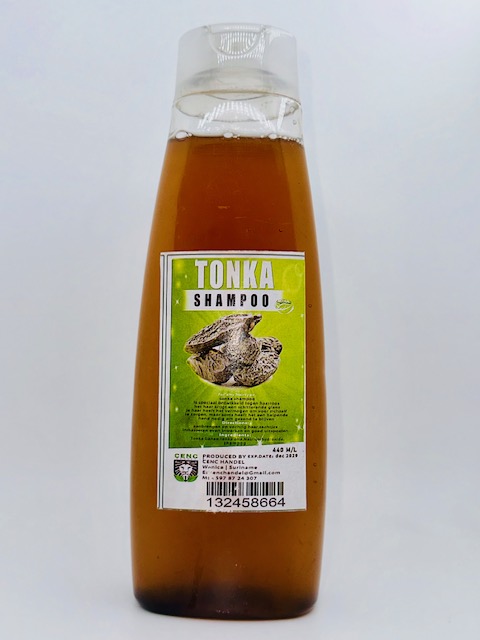 Tonka Shampoo 440ml uit Suriname | Fix My Hair | Voor 16.00u morgen in ...