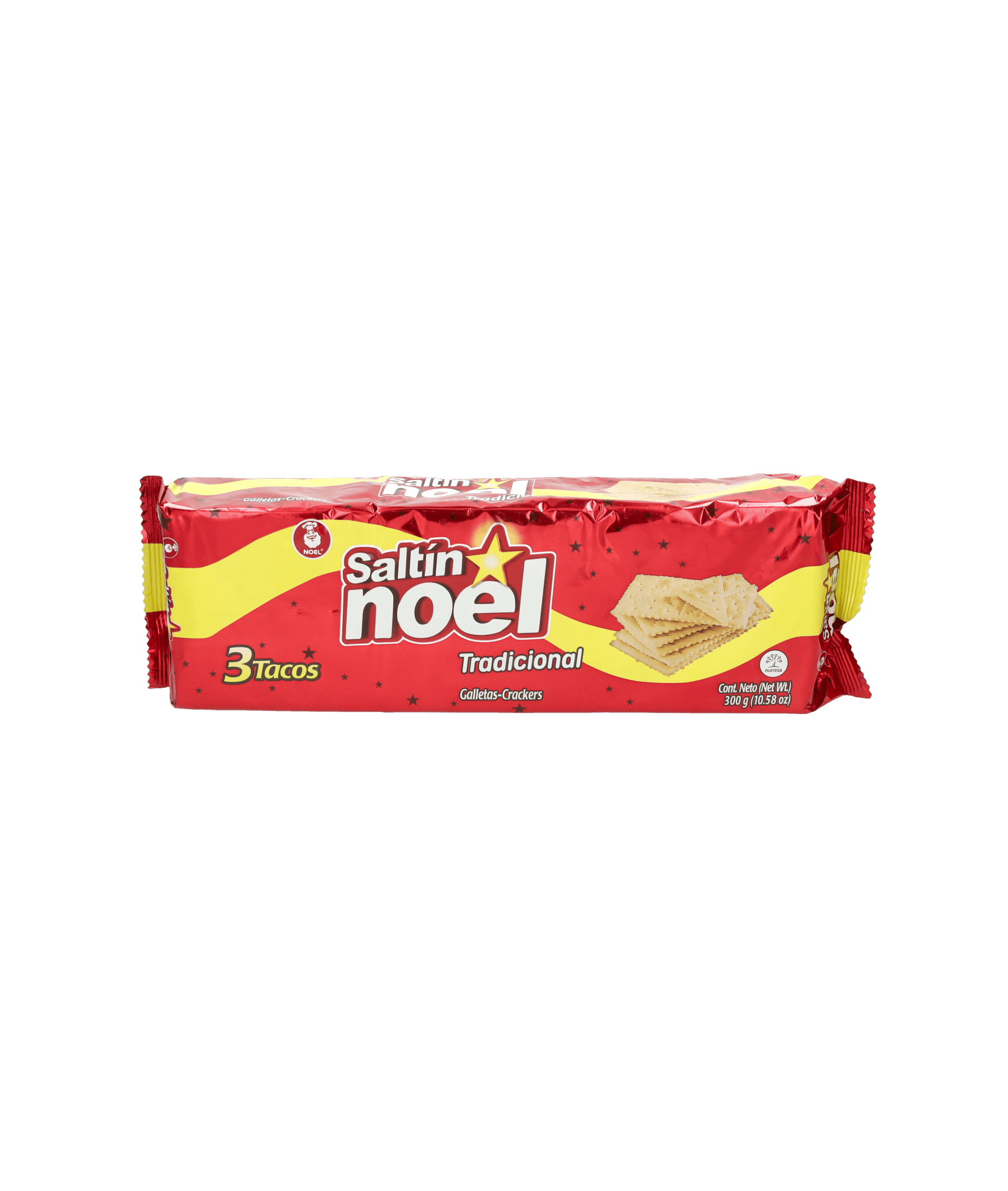 Noel Saltin Tradicional Crackers 300 g | Fix My Hair | Voor 16.00u ...