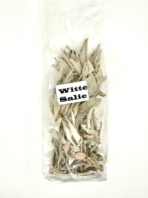 Witte Salie ca 25 gr | Fix My Hair | Voor 16.00u morgen in huis!