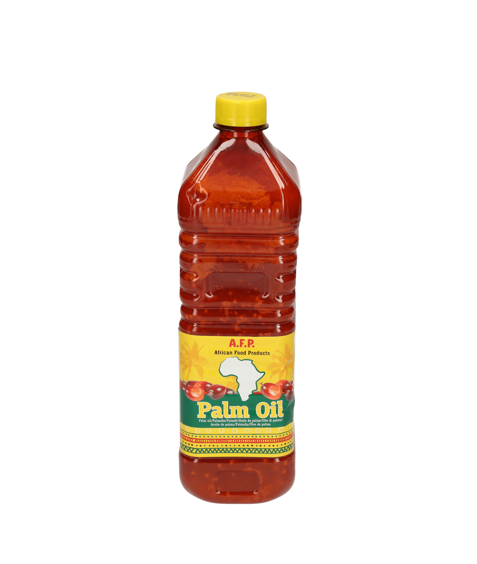 AFP Palmolie 1 ltr | Fix My Hair | Voor 16.00u morgen in huis!